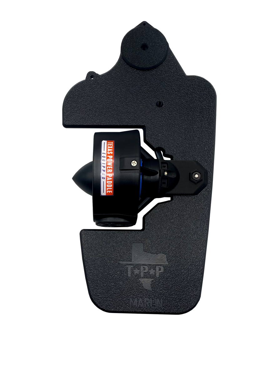 Integrated Rudder Propulsion System for Hobie Kayaks w/o battery contr ...